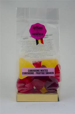 Cuberdons, Bonbon belge - Trésors du Nord