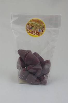 Cuberdons, Bonbon belge - Trésors du Nord