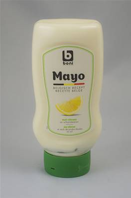 Sauces mayonnaise - Trésors du Nord