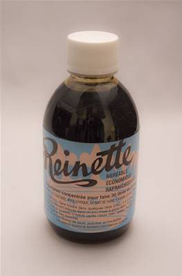 Frenette boisson, Renette - Trésors du Nord