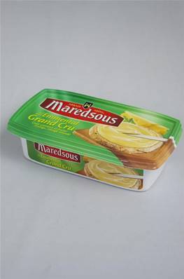 Maredsous fromage, Emmental Grand Cru 200g - Trésors du Nord