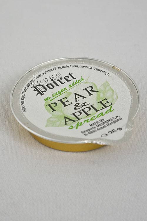 Veritable Sirop de Liege 25g Siroperie Meurens - Trésors du Nord